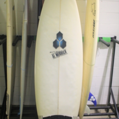 AL MERRICK SURFBOARD